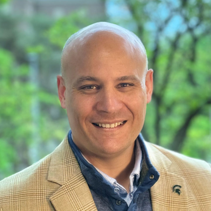 Leadership & Team – MSU Research Foundation