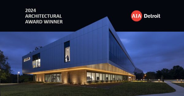 Headquarters Project on Michigan State University Campus Wins AIA ...